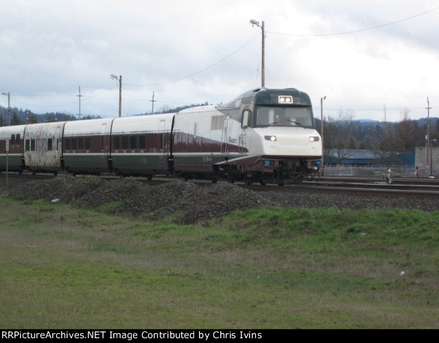 AMTK 7910 "Mt. Jefferson"